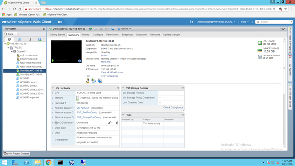 【超融合應用伺服器：HPE SimpliVity 380HPE】超融合系統最新世代，結合專屬硬體支援更彈性的虛擬化服務 | iThome